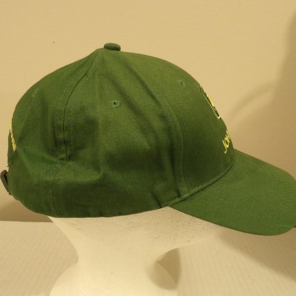 John Deere | Accessories | John Deere Embroidered Adjustable Ball Cap ...